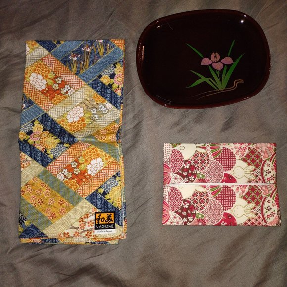 Accents | 4 Japanese Items From Nagoya Japan | Poshmark
